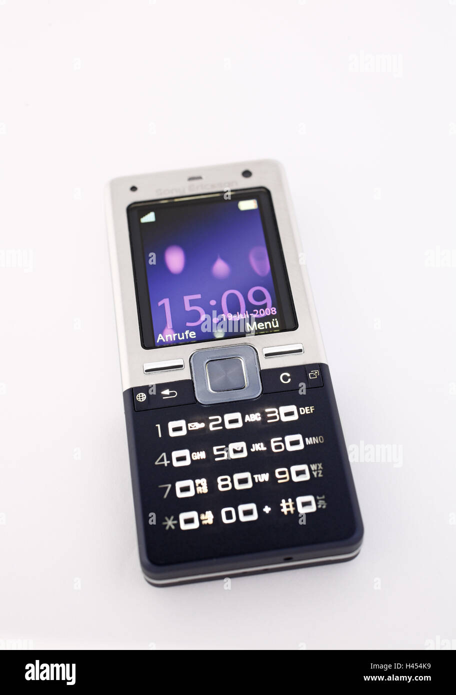 Ericsson phone hi-res stock photography and images - Alamy