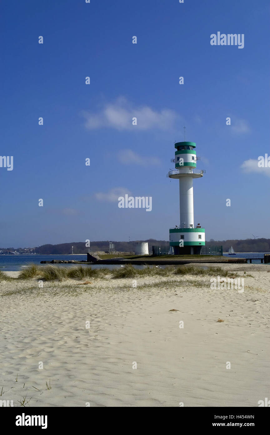 Germany, Schleswig - Holstein, Kiel-Friedrich's place, Falkensteiner ...
