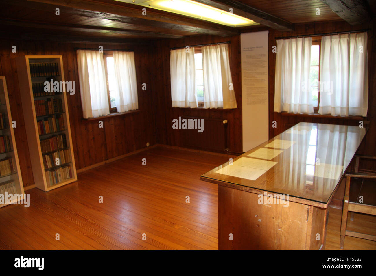 Residential house hermann hesse hi-res stock photography and images - Alamy
