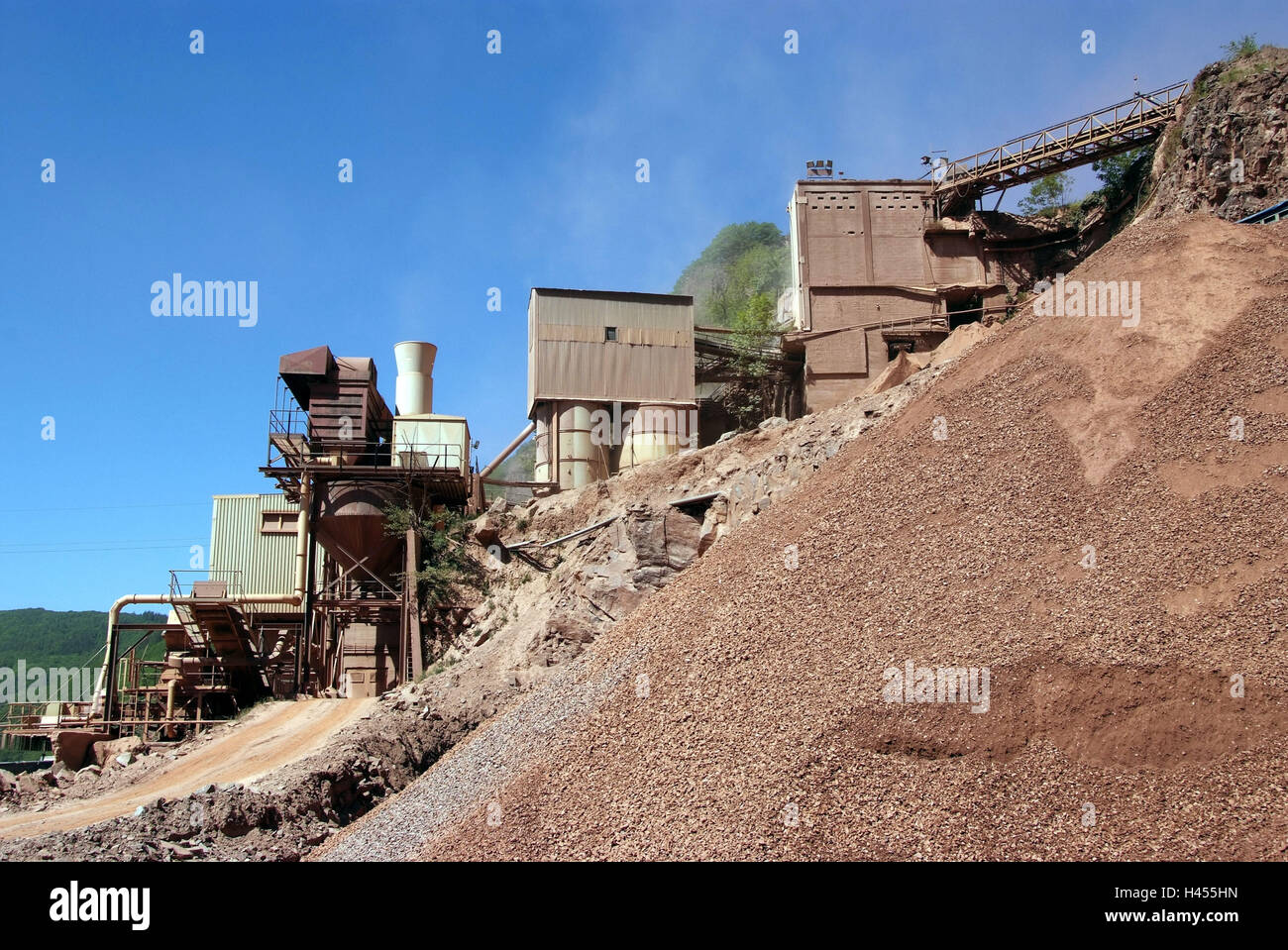 Rock breaker hi-res stock photography and images - Alamy