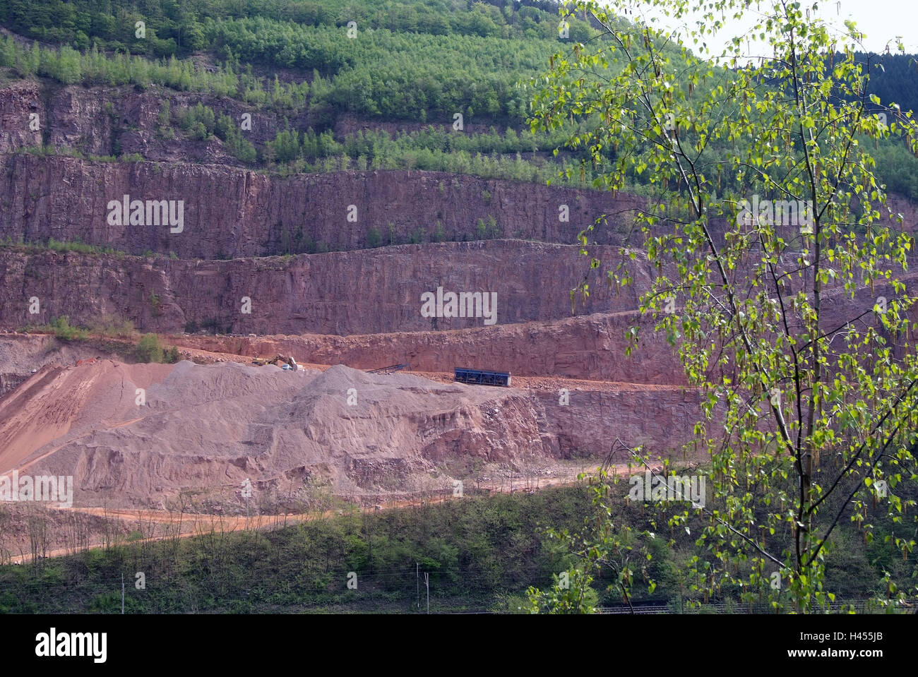 Grit reduction hi-res stock photography and images - Alamy