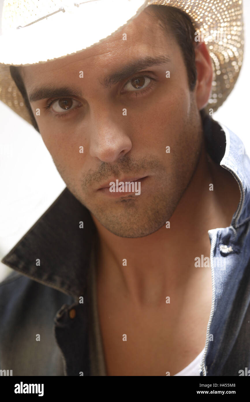 Stetson hi-res stock photography and images - Alamy