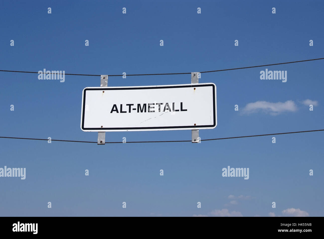 Landfill Sign High Resolution Stock Photography and Images - Alamy