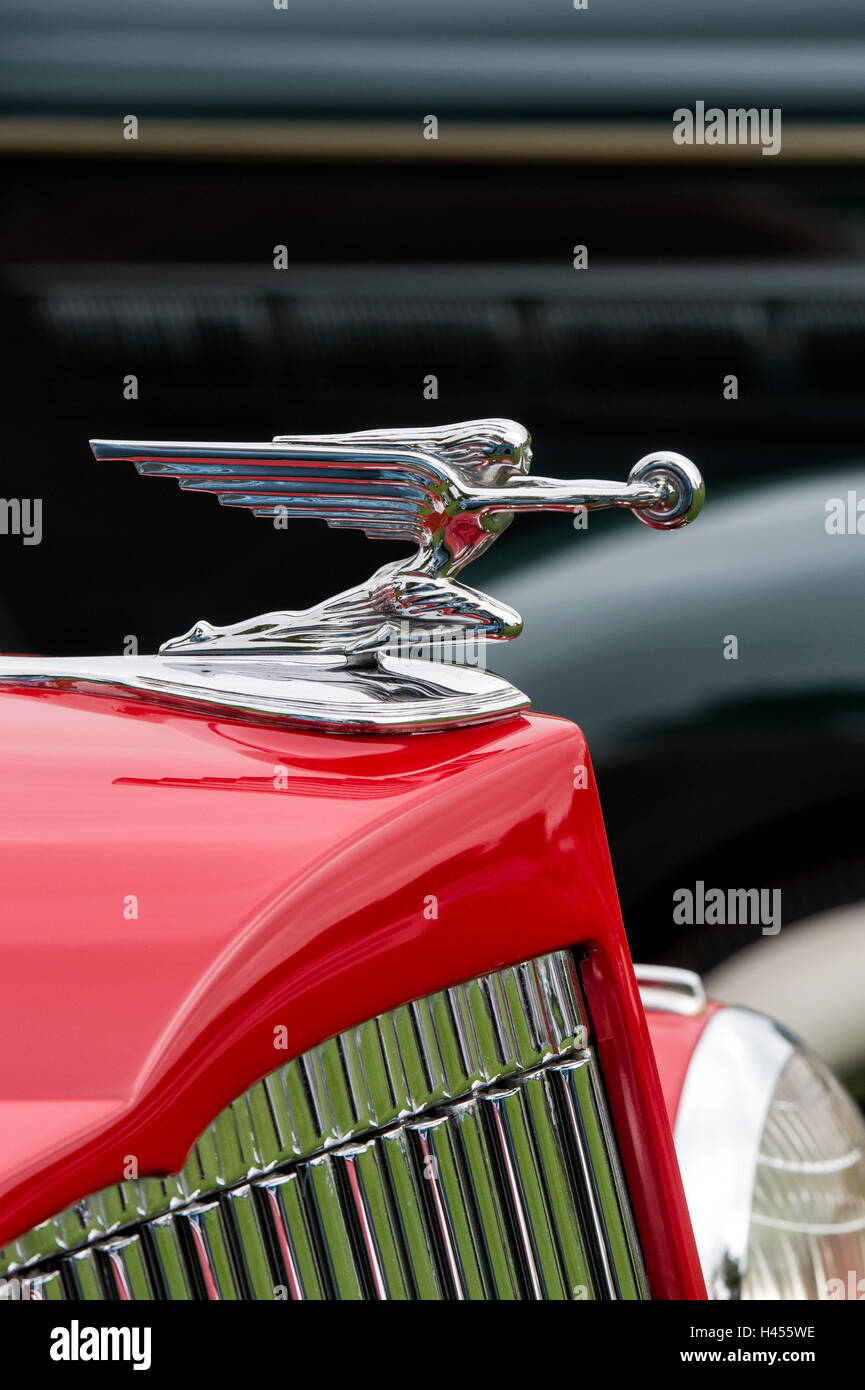 Logotipo Do Carro Packard