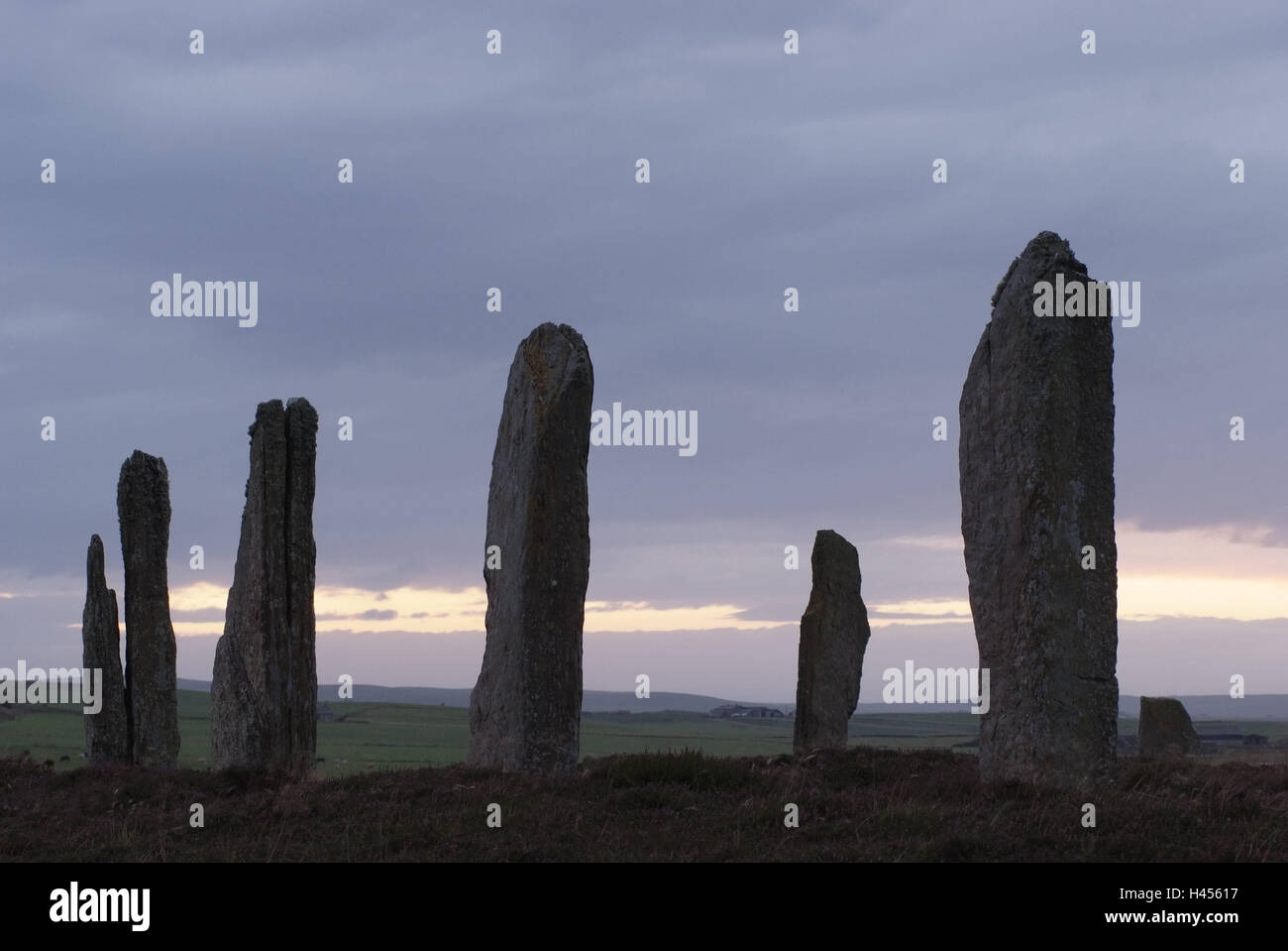 Ring of brodga hi-res stock photography and images - Alamy