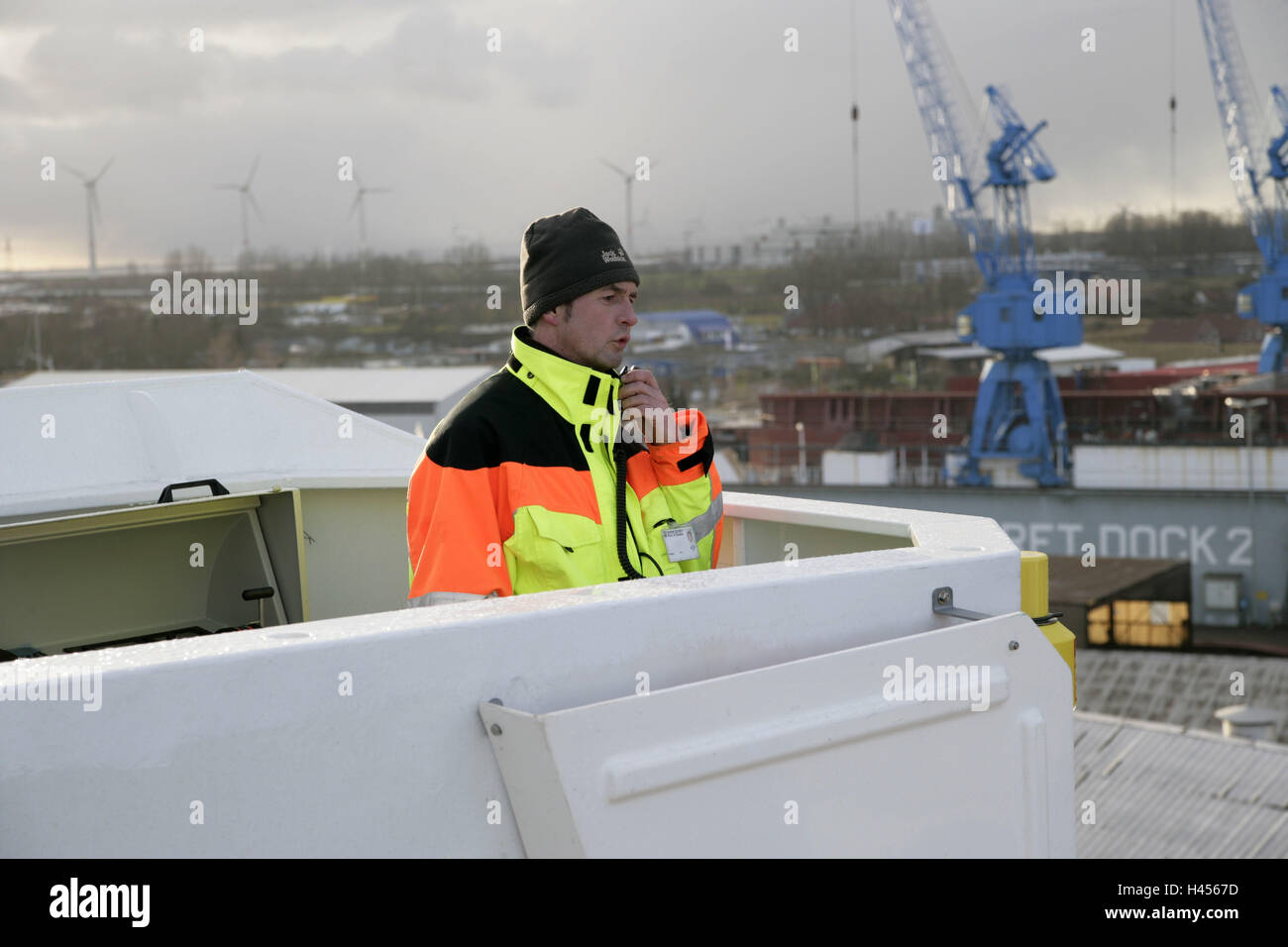 Pilot visibility hi-res stock photography and images - Alamy