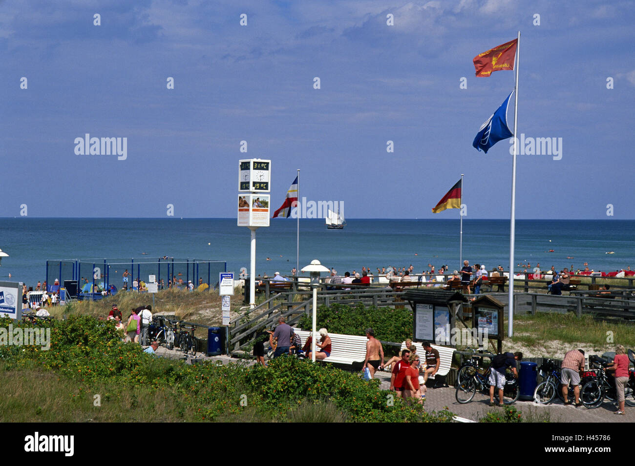 North sea access hi-res stock photography and images - Alamy