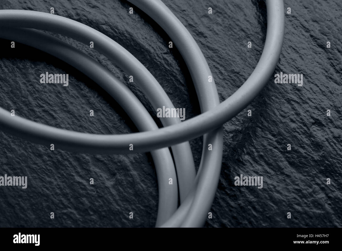 Curled cable hi-res stock photography and images - Alamy