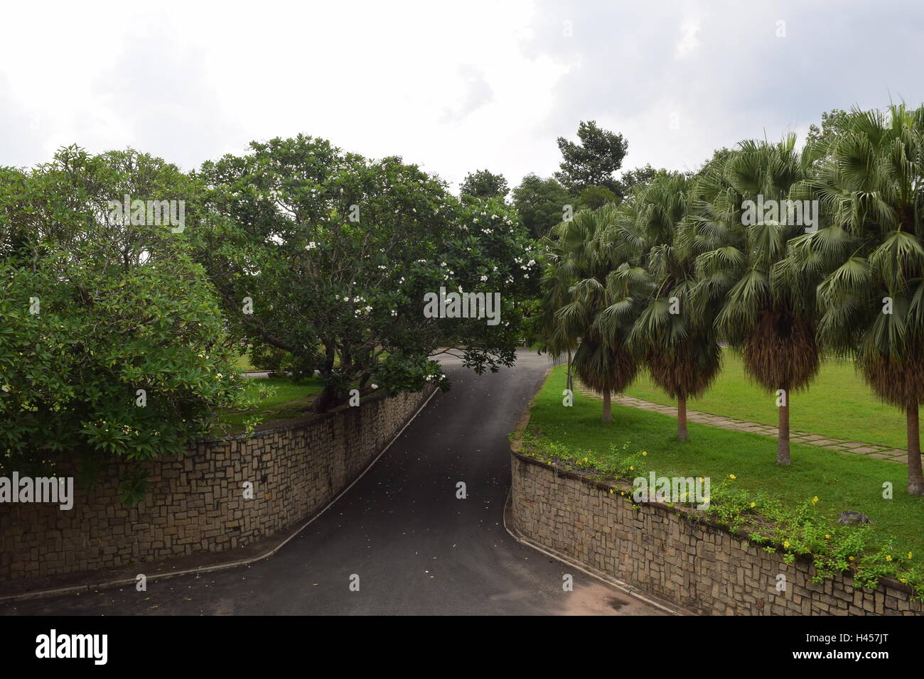 Small pathway hi-res stock photography and images - Alamy