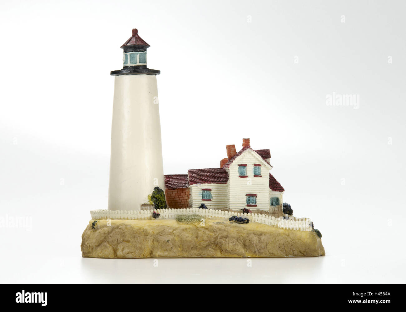 Model lighthouse hi-res stock photography and images - Alamy