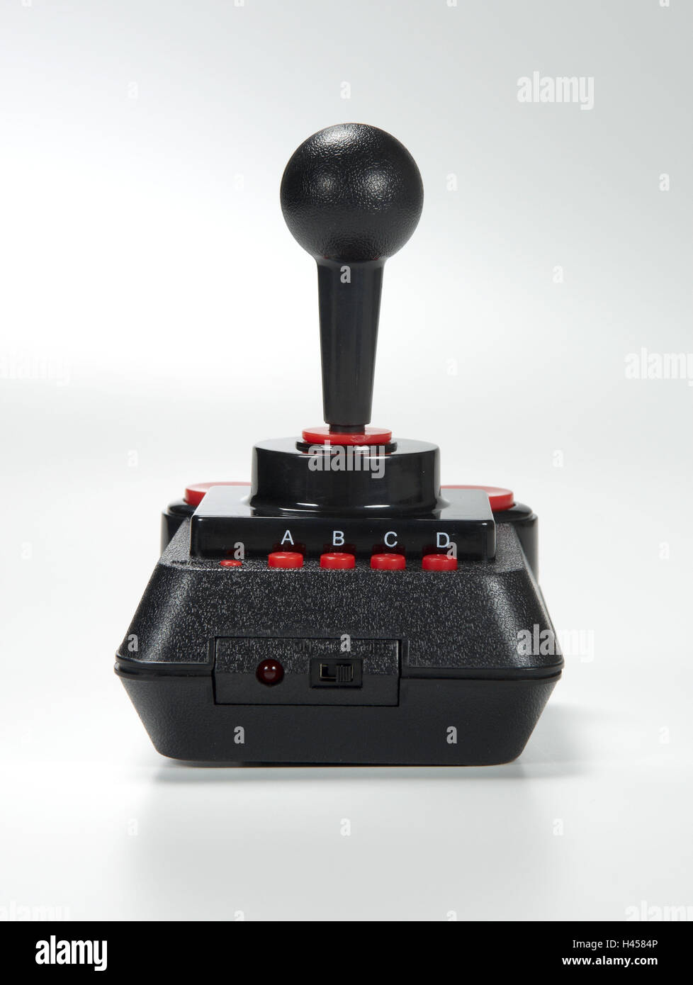Joystick red hi-res stock photography and images - Alamy