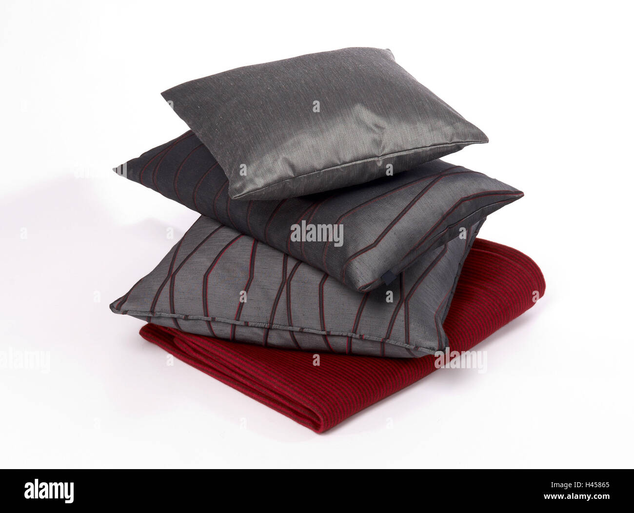 Stack cushions hi-res stock photography and images - Alamy