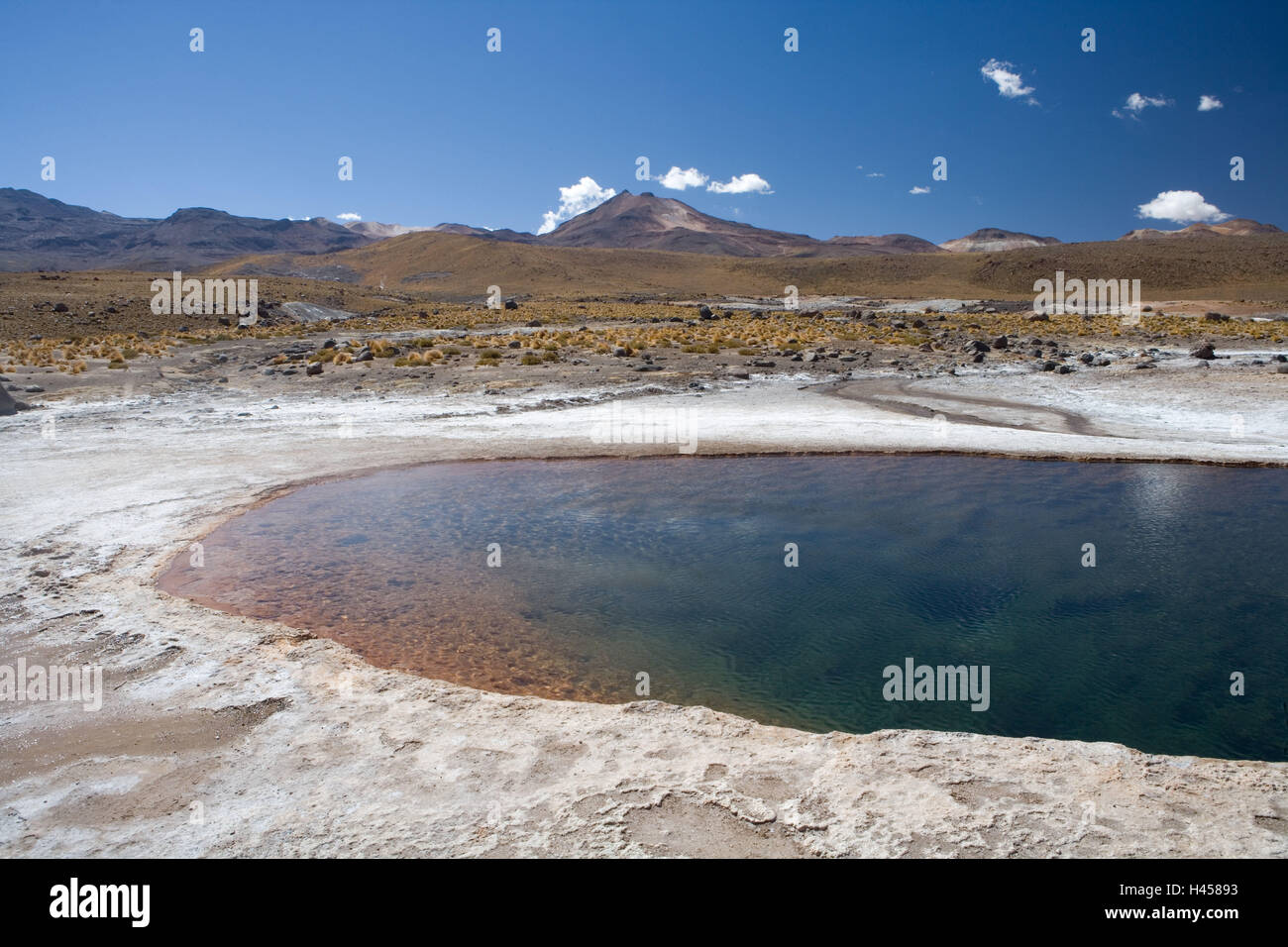 Tablespoon tatio geysire hi-res stock photography and images - Alamy