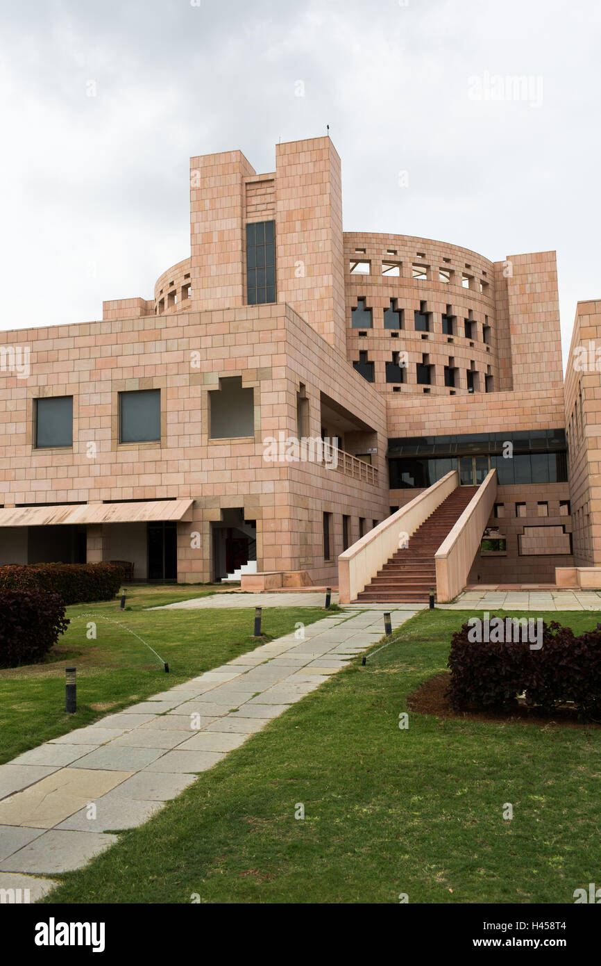 Indian School Building Design