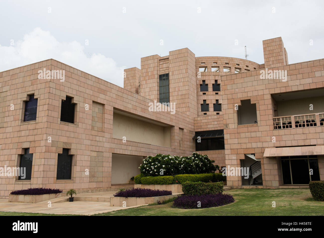 School building india hi-res stock photography and images - Alamy