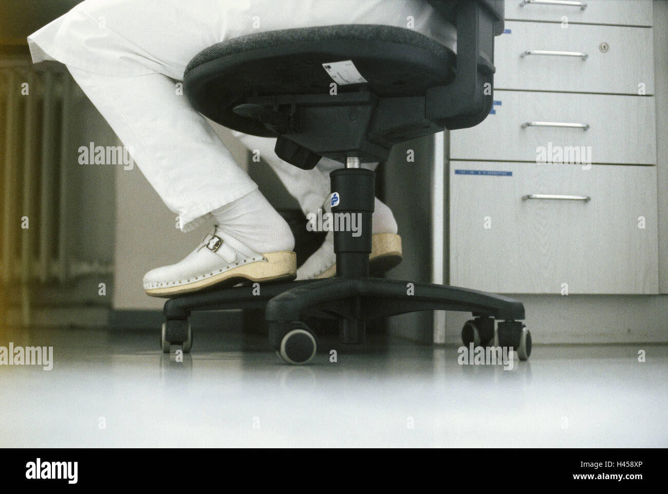 Rotatory chair hi-res stock photography and images - Alamy