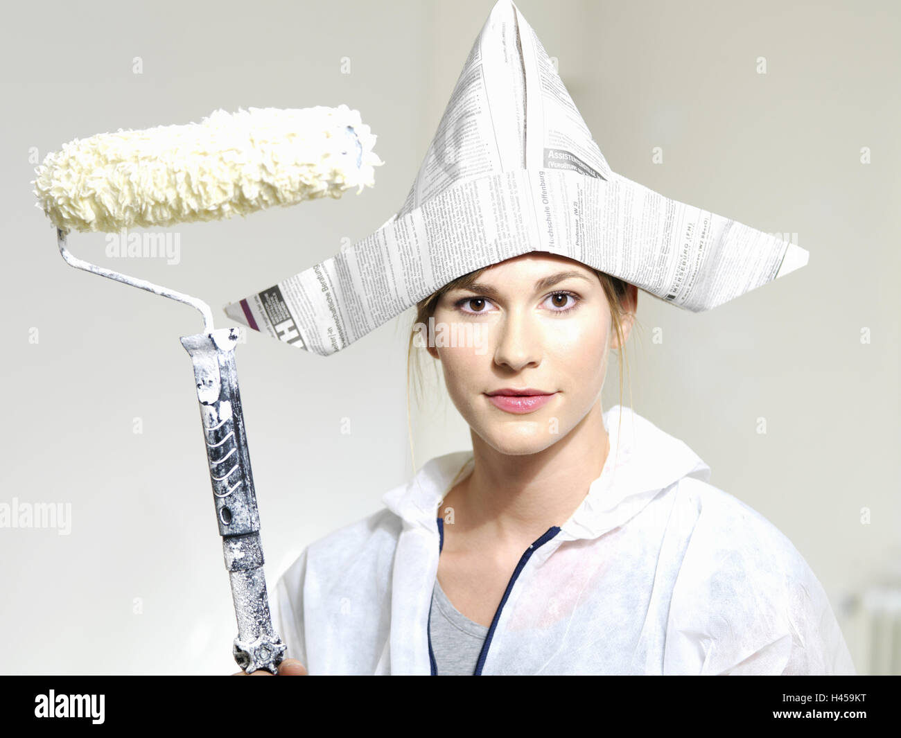 Painters outfit hi-res stock photography and images - Alamy