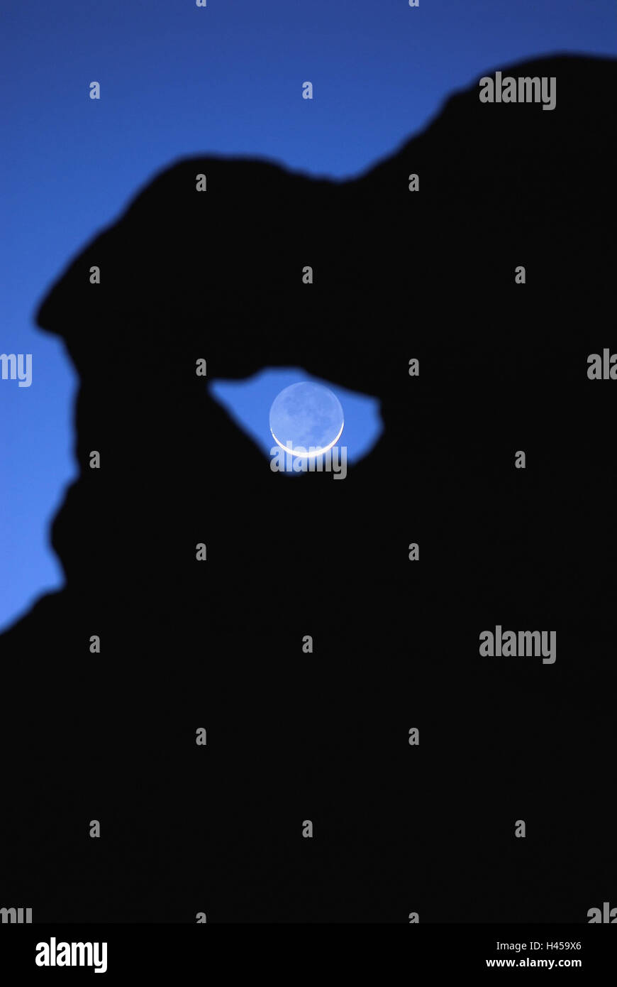 Moon Eye High Resolution Stock Photography and Images - Alamy