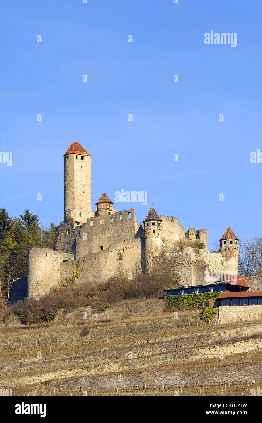 Calcar castle hi-res stock photography and images - Alamy