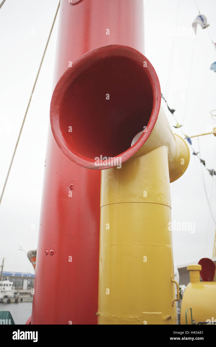 Siren signal hi-res stock photography and images - Alamy