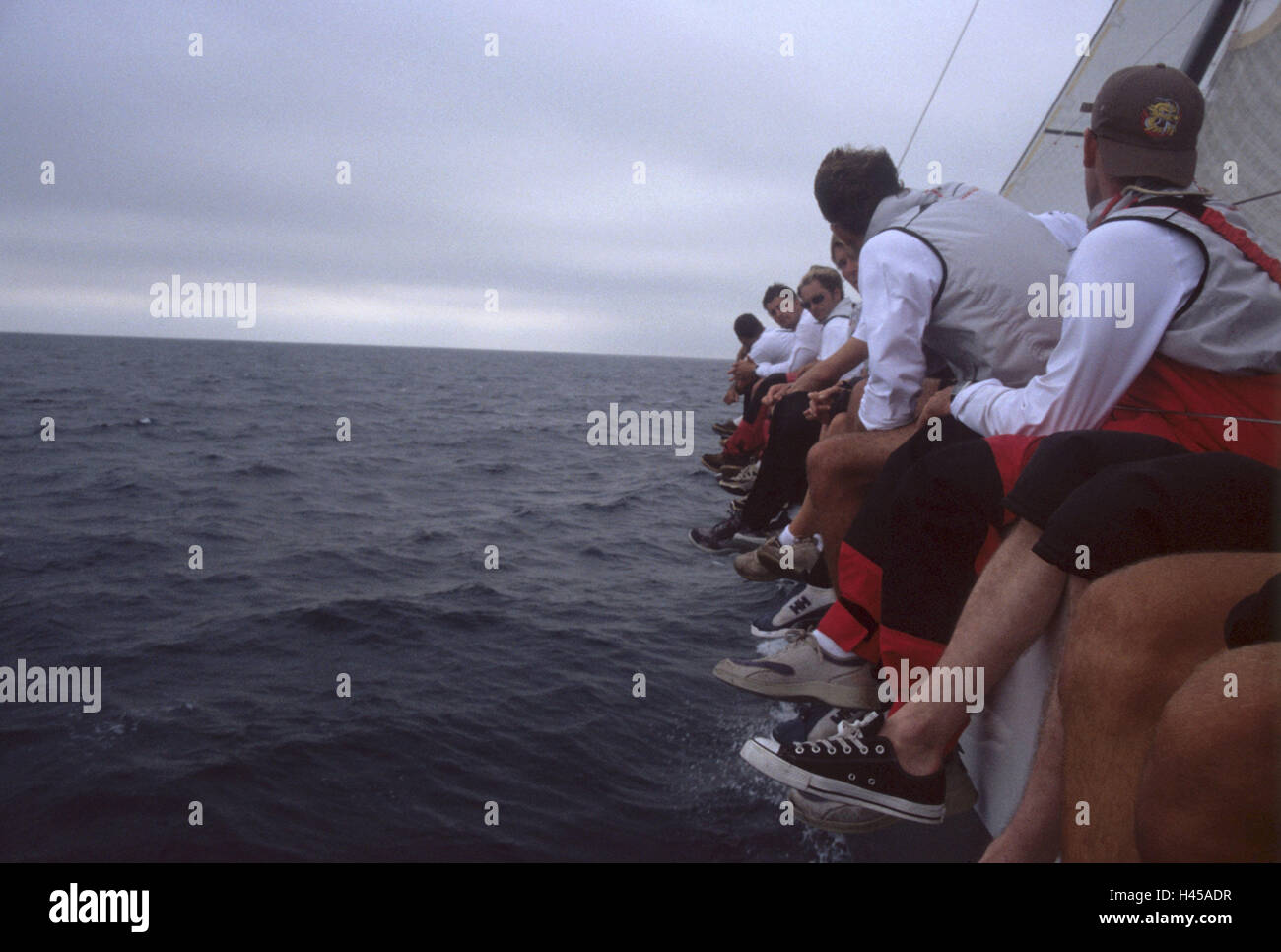 Ship crew hi-res stock photography and images - Alamy