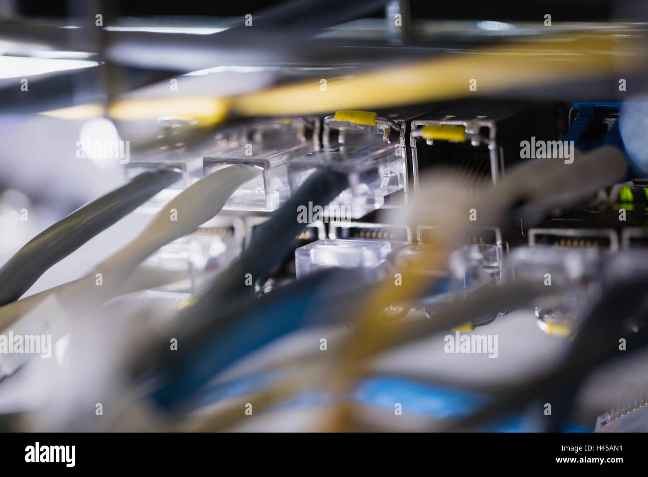 Ethernet socket hi-res stock photography and images - Alamy