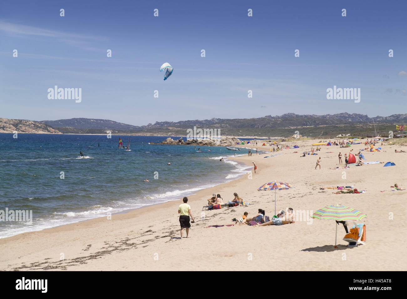 Vignola mare beach hi-res stock photography and images - Alamy