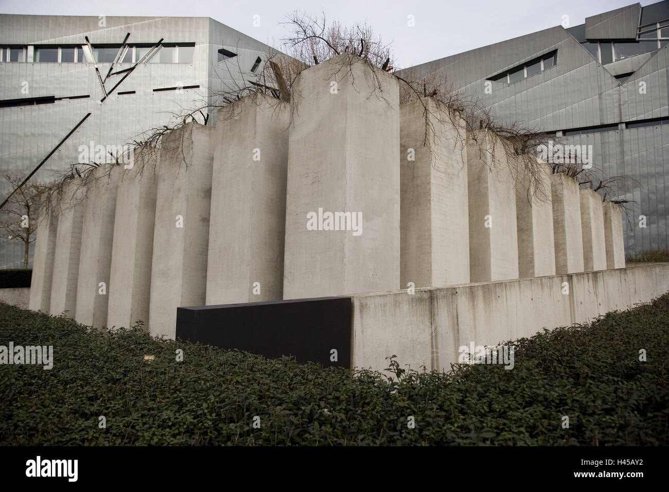 Outside capital jewish museum hi-res stock photography and images - Alamy