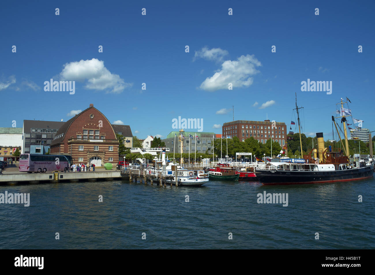 Kiel castle hi-res stock photography and images - Alamy