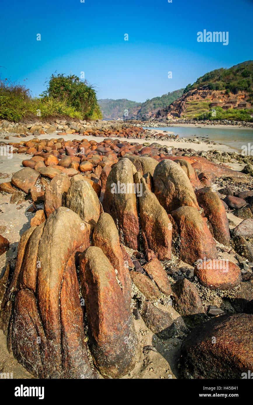 Monsoon in goa hi-res stock photography and images - Alamy