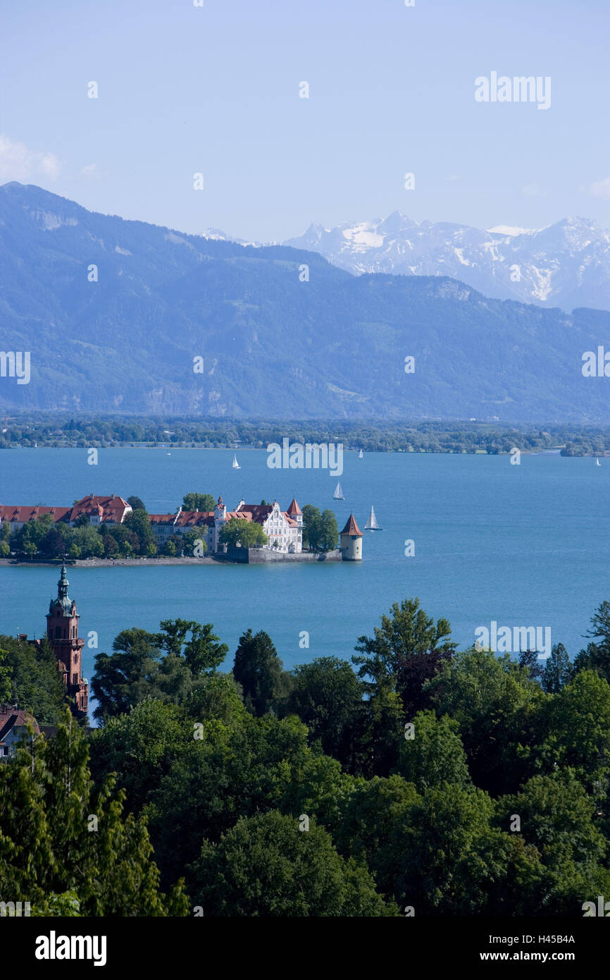 Constance island hi-res stock photography and images - Alamy