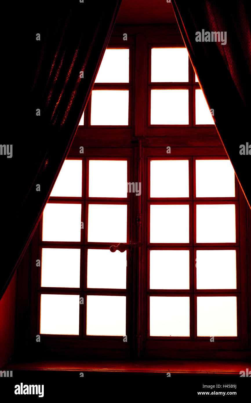 Rung window hi-res stock photography and images - Alamy