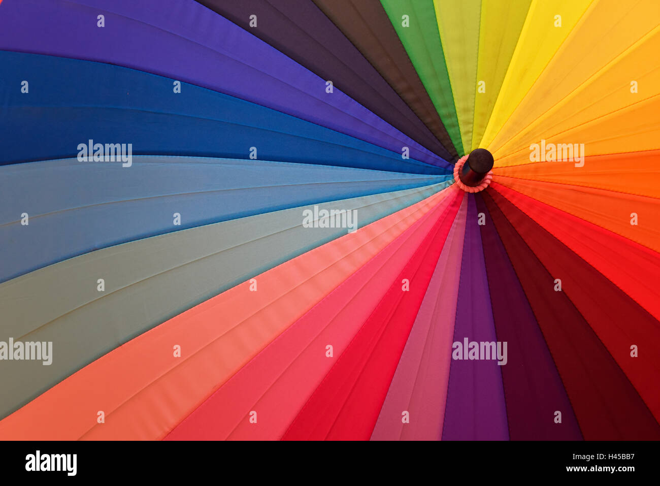 Umbrella bright colors hi-res stock photography and images - Alamy