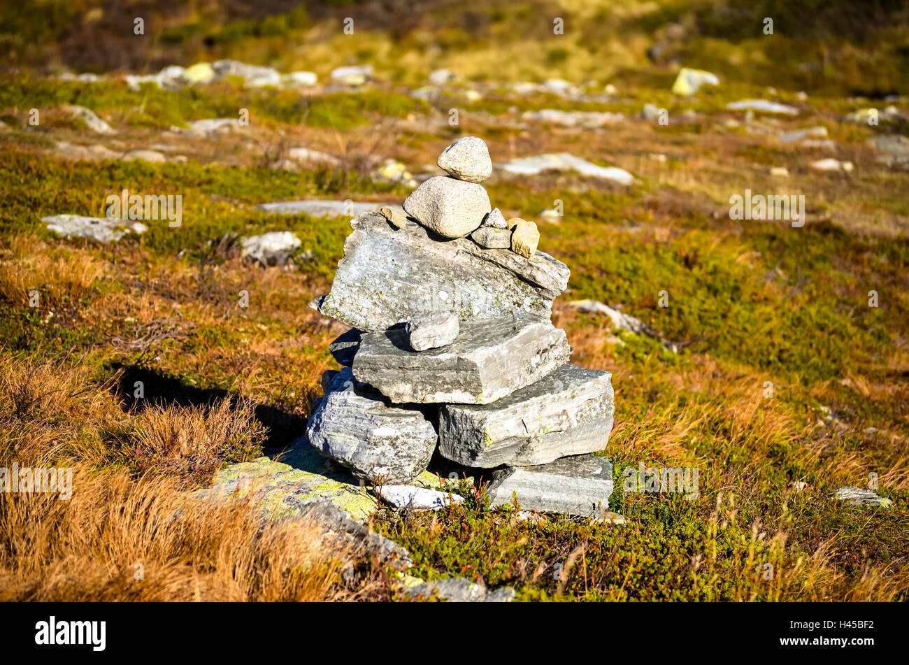 Pile of old rocks hi-res stock photography and images - Alamy