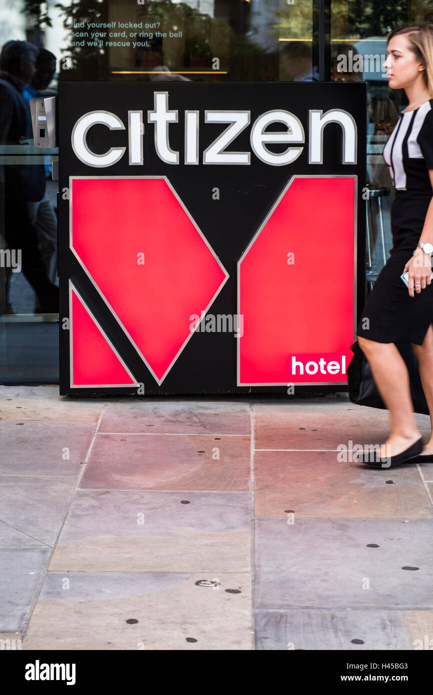 The citizen logo hi-res stock photography and images - Alamy