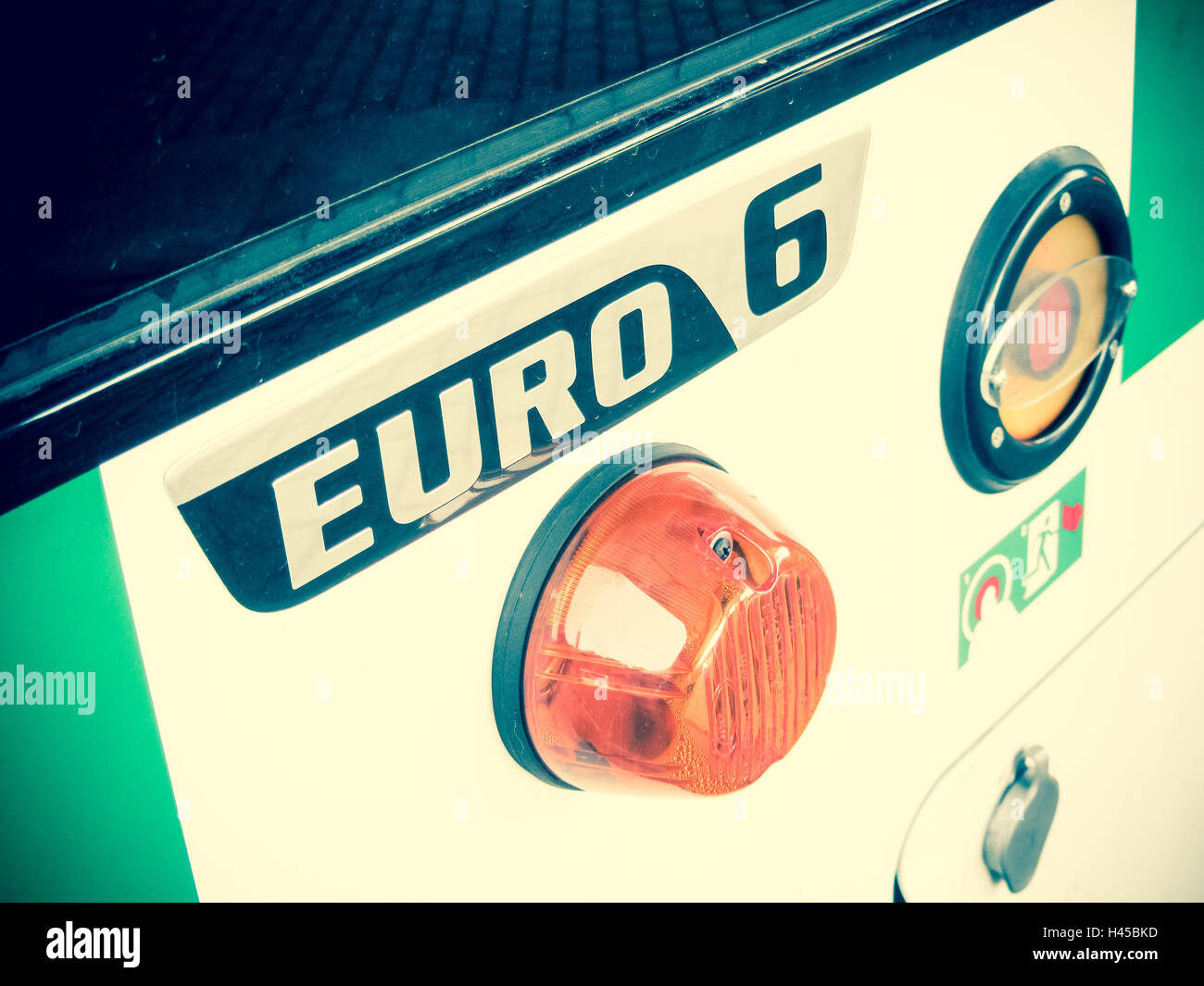 Ozone indicator hi-res stock photography and images - Alamy