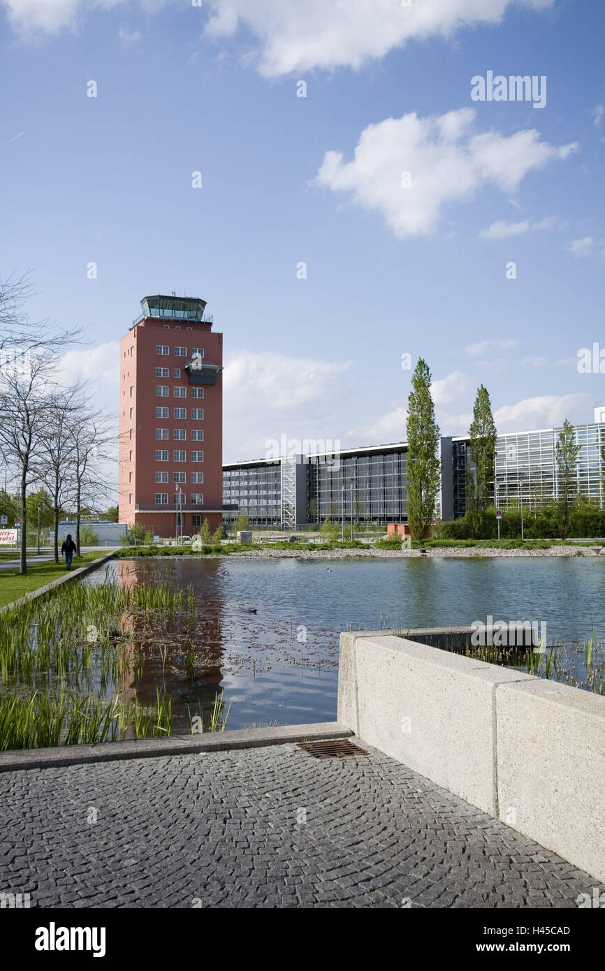 Germany, Bavaria, Munich, 'mass town Riem' Stock Photo - Alamy