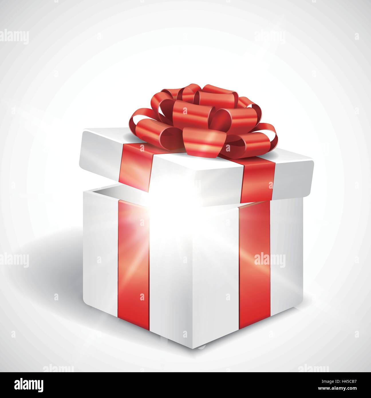 Unwrap present Stock Vector Images - Alamy