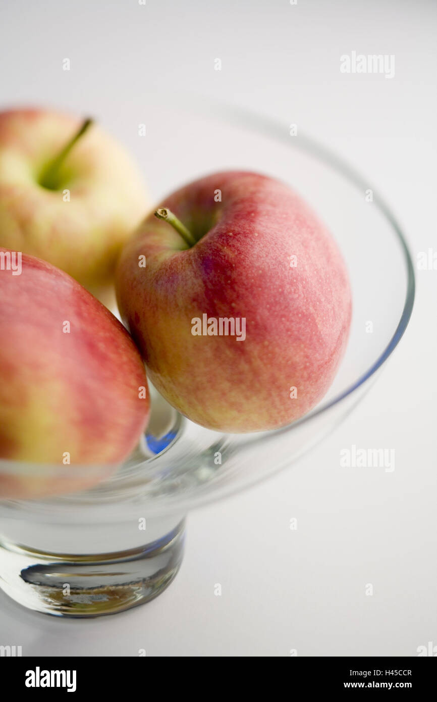 Fruitbowl of glass hi-res stock photography and images - Alamy
