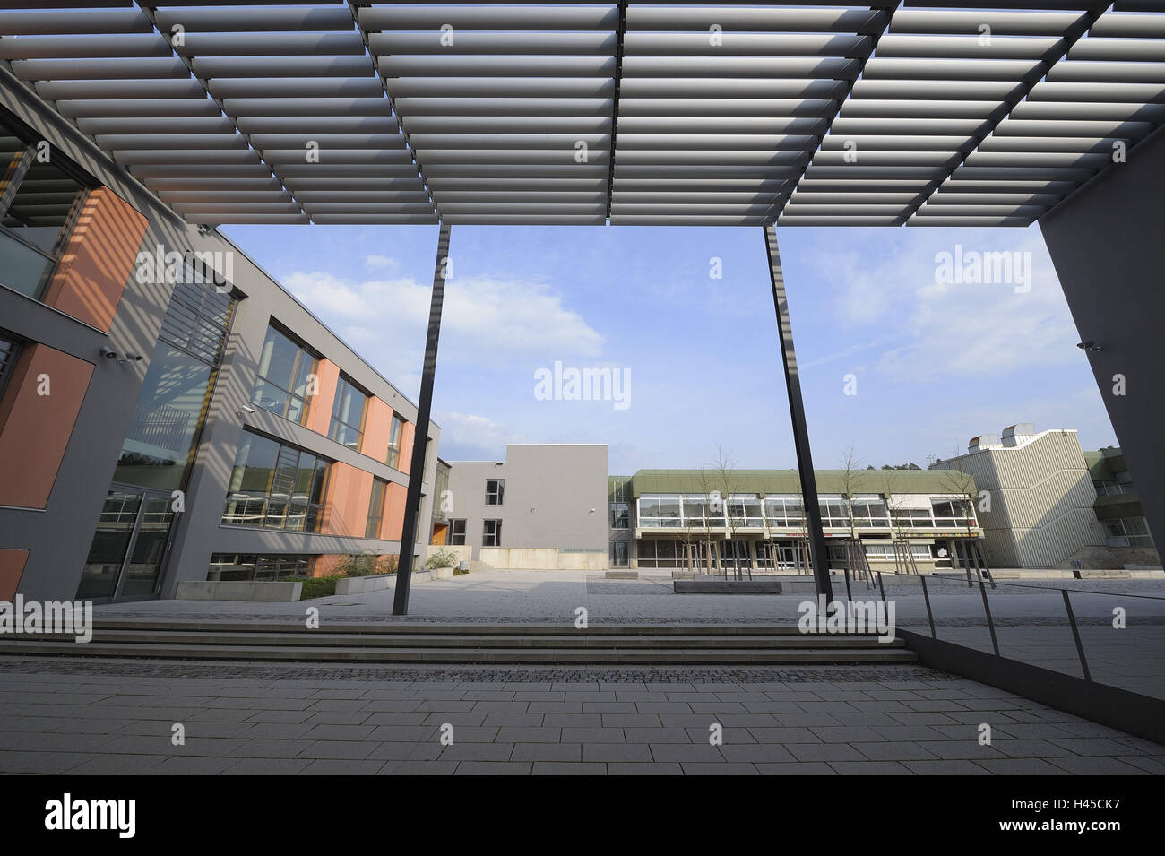 Julius echter school hi-res stock photography and images - Alamy