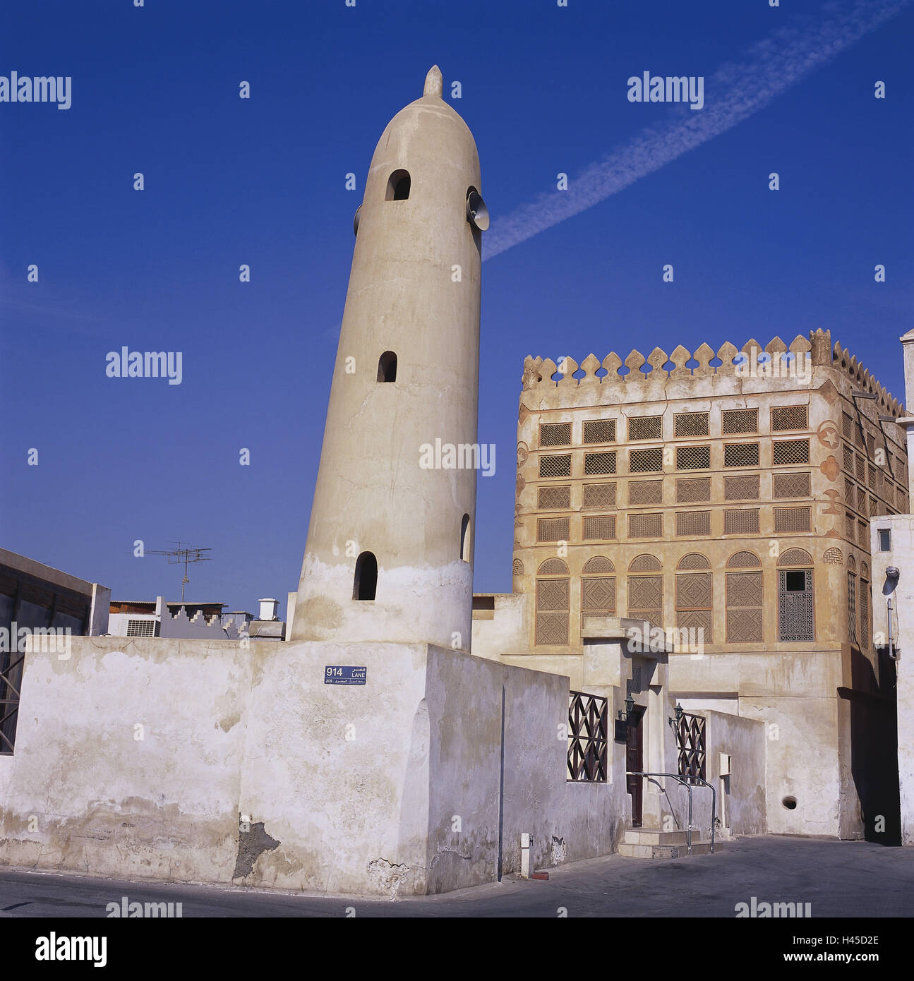 Bahrain mosque hi-res stock photography and images - Alamy