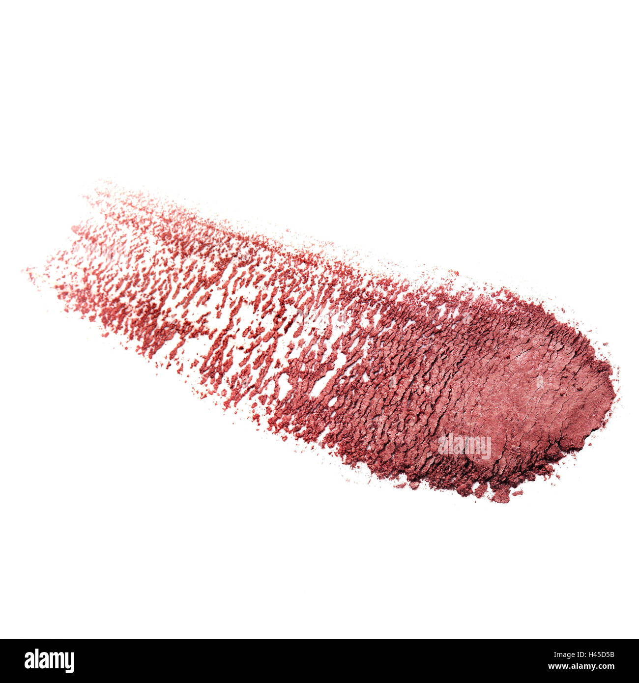 Greasepaint, eye shadow, red, crumbles, blurs, cosmetics, make-up, make ...