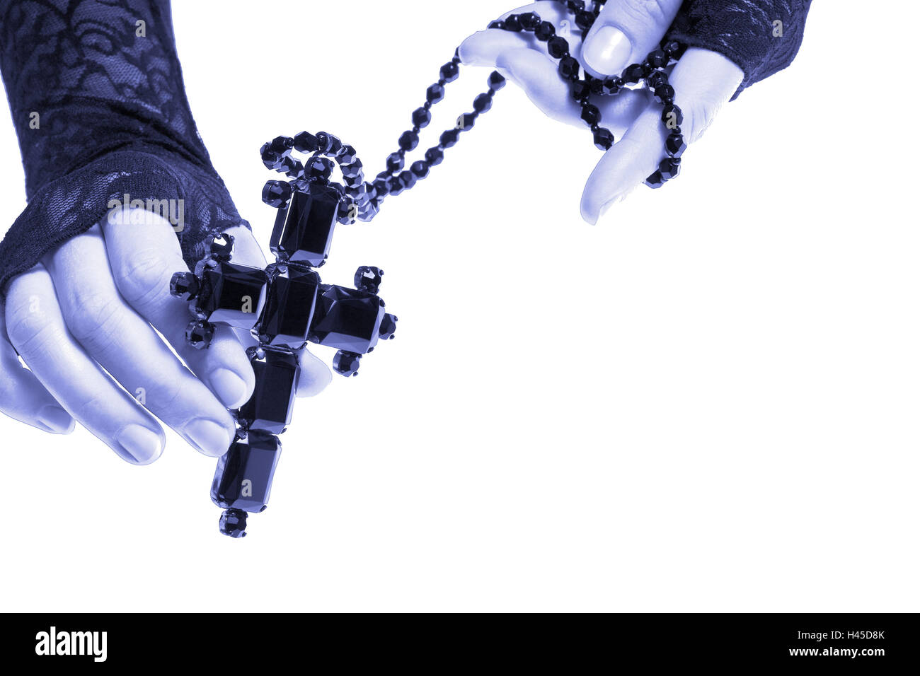 Cross w hi-res stock photography and images - Alamy