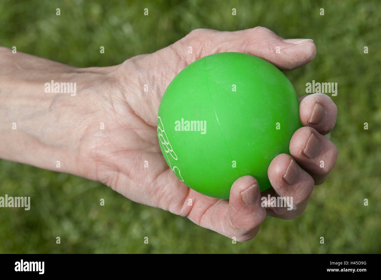 Physioball hi-res stock photography and images - Alamy