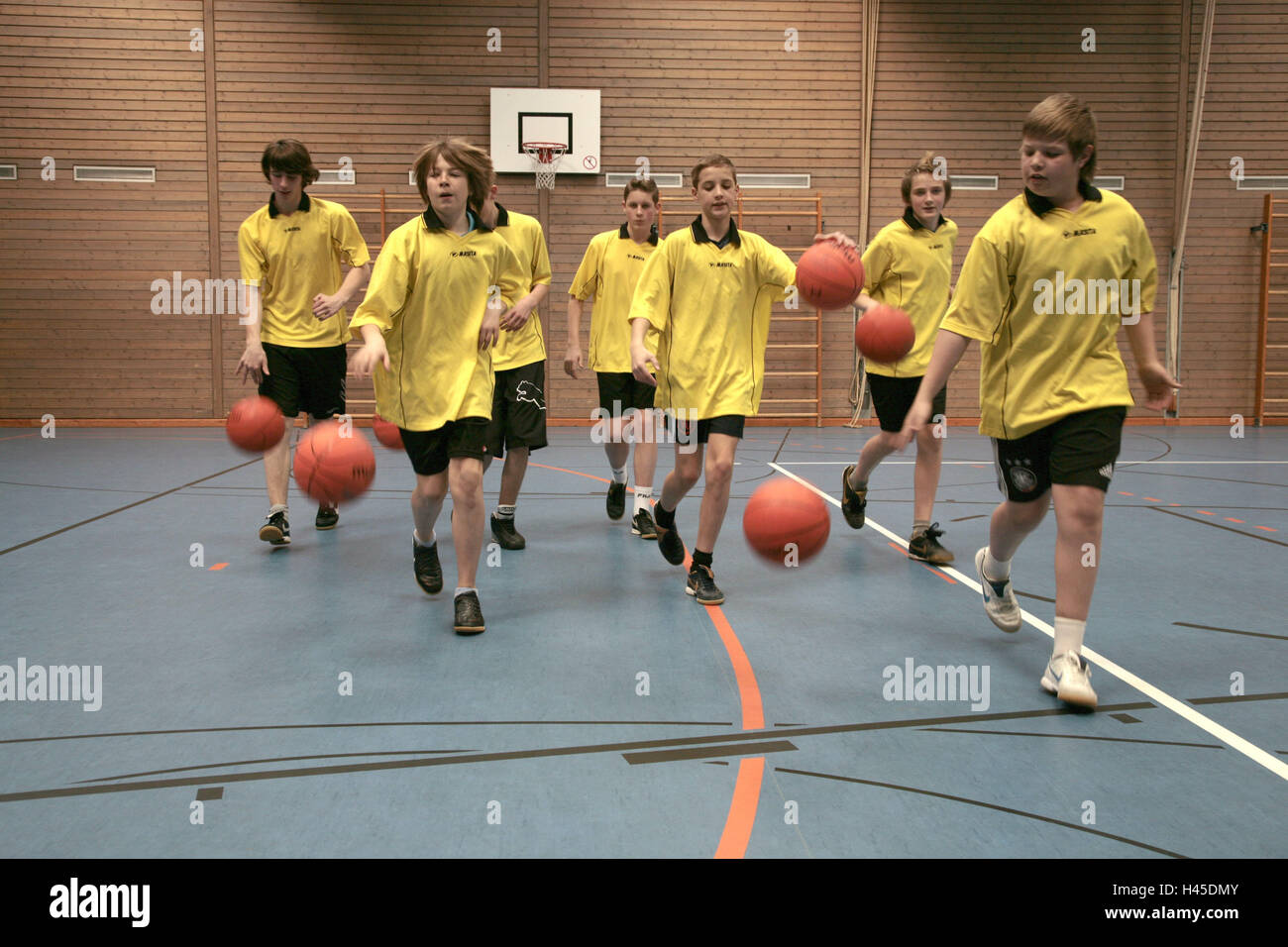 Youth Sports Modeling