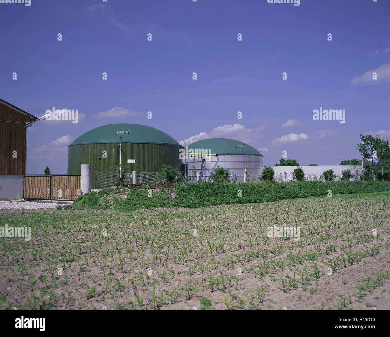 Fermentation of biomass hi-res stock photography and images - Alamy