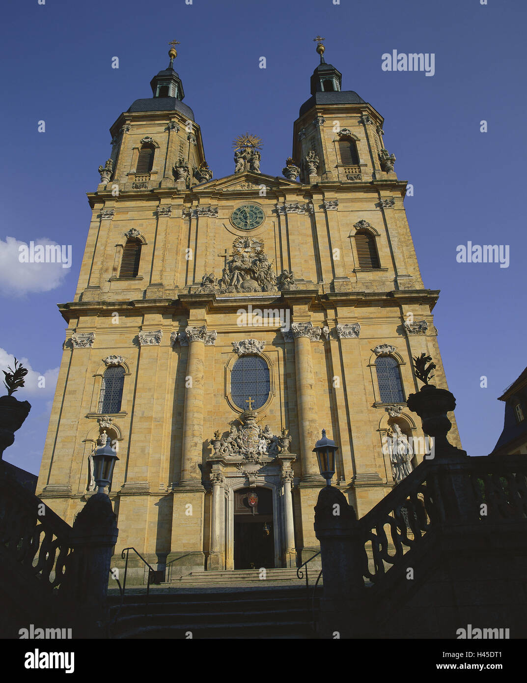 Basilica to the holiest trinity hi-res stock photography and images - Alamy