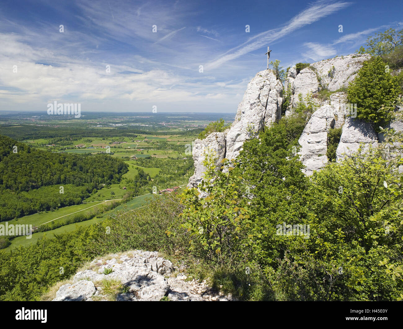 Pfullingen village hi-res stock photography and images - Alamy