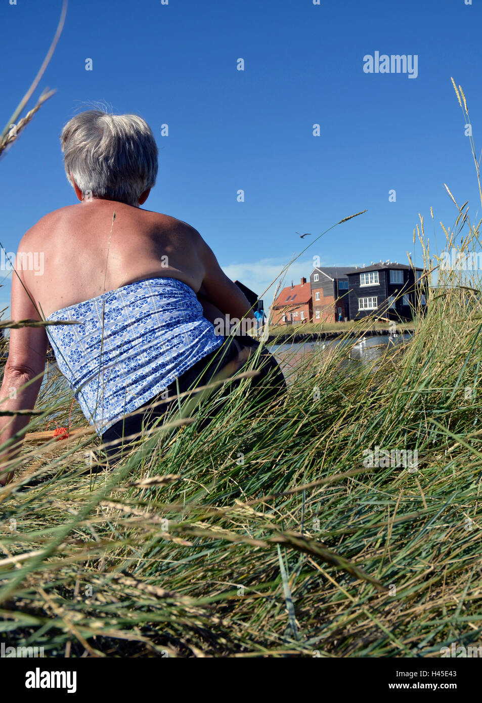 Walberswick tourism hi-res stock photography and images - Alamy