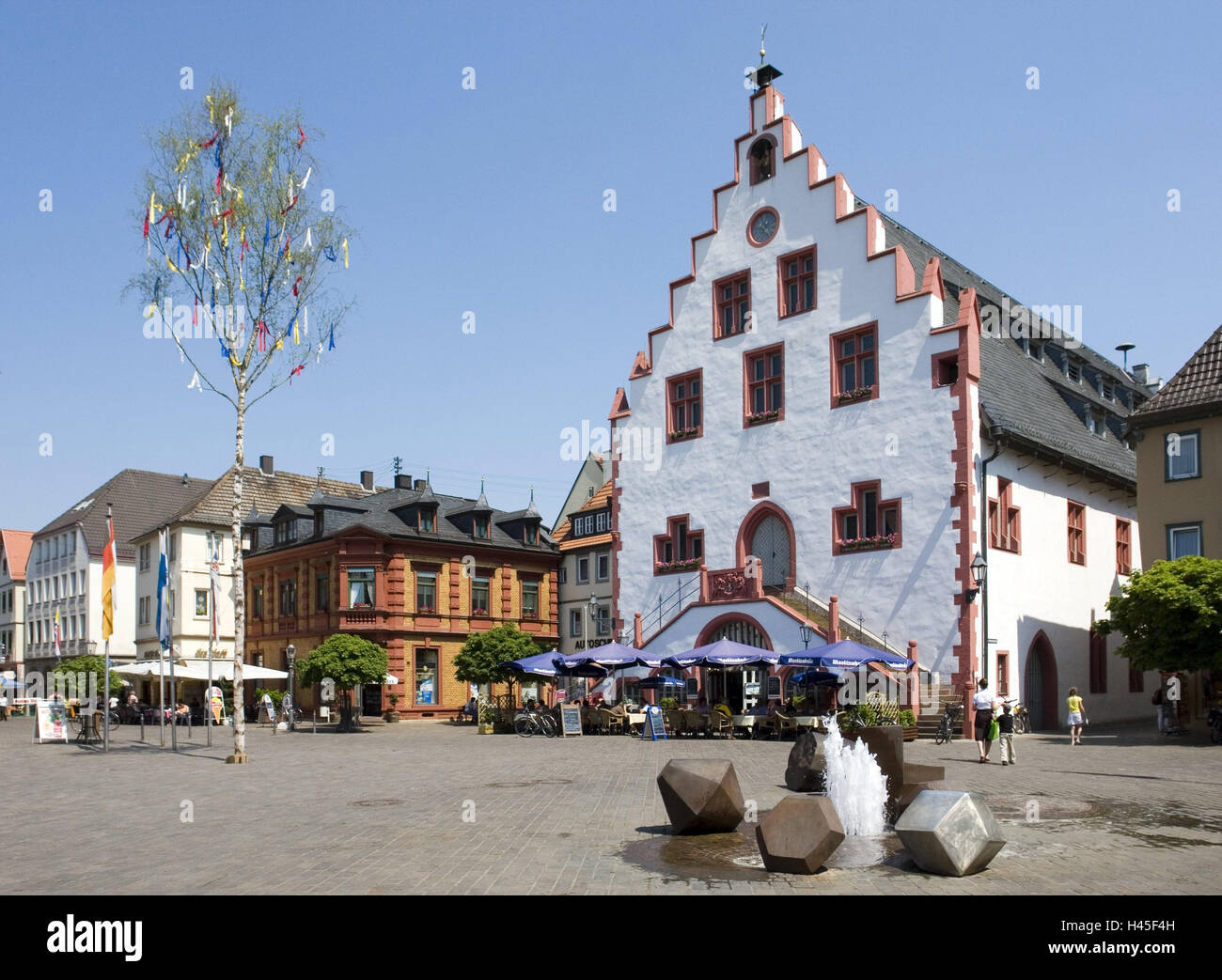 Balustrade perron hi-res stock photography and images - Alamy